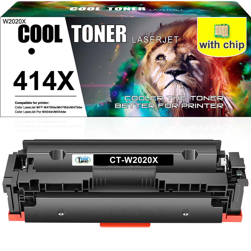 HP Color LaserJet Pro MFP M479fdw Toner Cartridge Replacements – Cool Toner