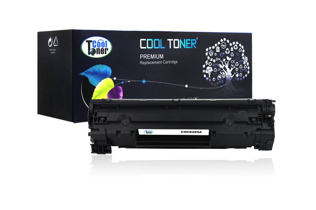 HP LaserJet Pro P1102w Toner Cartridge Replacements – Cool Toner