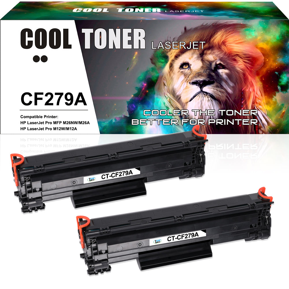 HP LaserJet Pro MFP M26a Toner Cartridge Replacements – Cool Toner